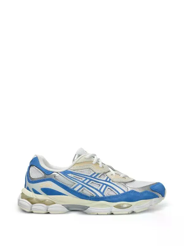 Asics Gel-nyc Lace-up Sneakers - White