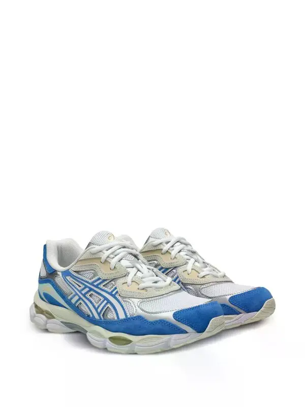 Asics Gel-nyc Lace-up Sneakers - White