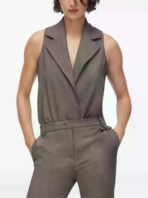 Liu Jo Mélange Vest