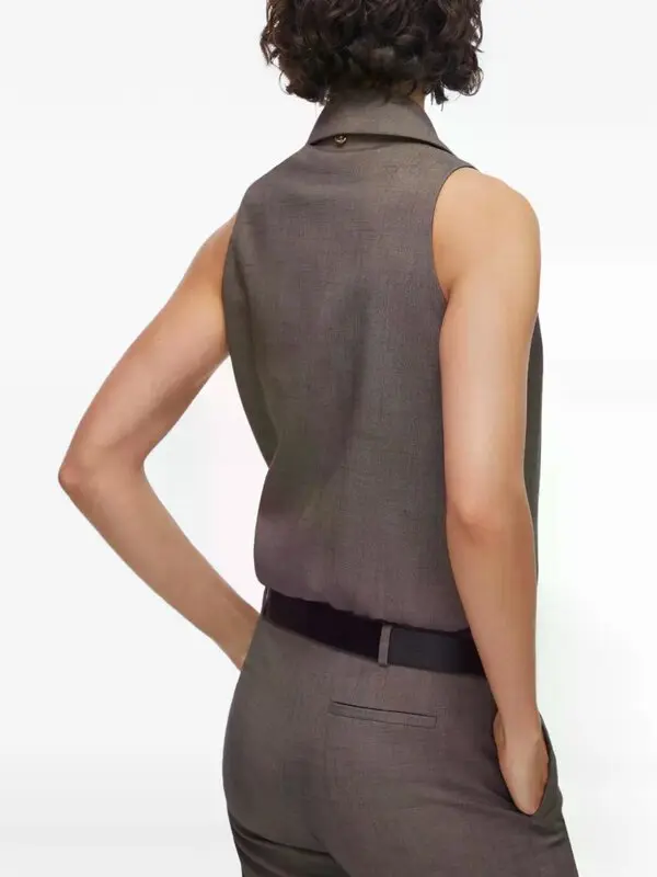 Liu Jo Mélange Vest