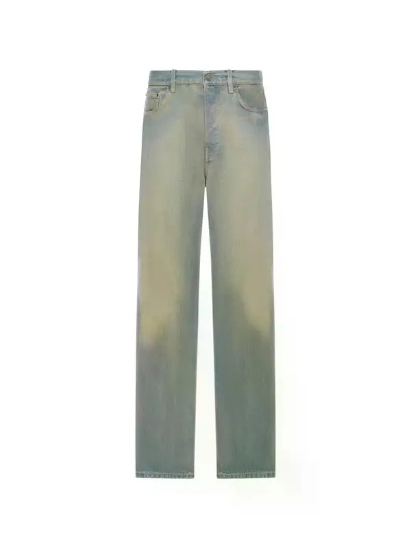 HAIKURE Logan Five-pocket Straight Leg Jeans