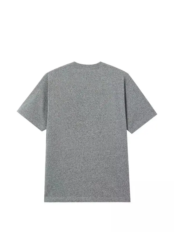 FINGERCROXX Appliqué T-shirt - Grey