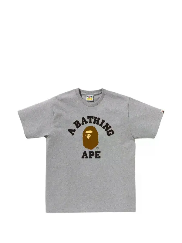 A BATHING APE Logo T-shirt