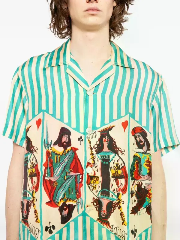 BODE Royals Shirt