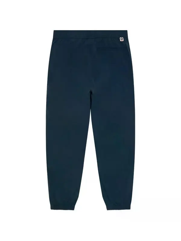 AAPE BY *A BATHING APE Logo Track Pants
