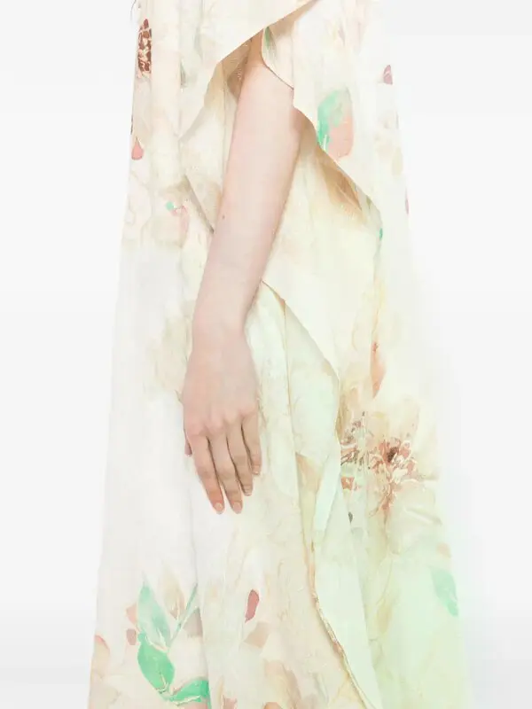 BAMBAH Maya Maxi Dress