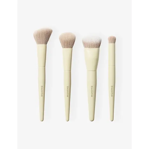 MORPHE Buttery Blends Four-piece Face Brush Set - One-color