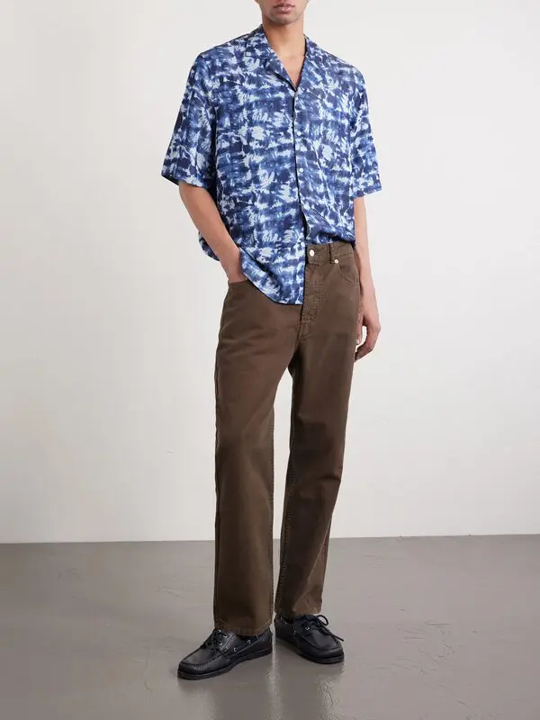 Officine Générale Straight-leg Jeans