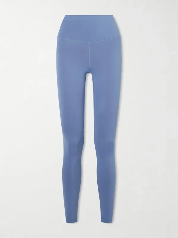 Lululemon Wunder Train High-rise Tight - Blue