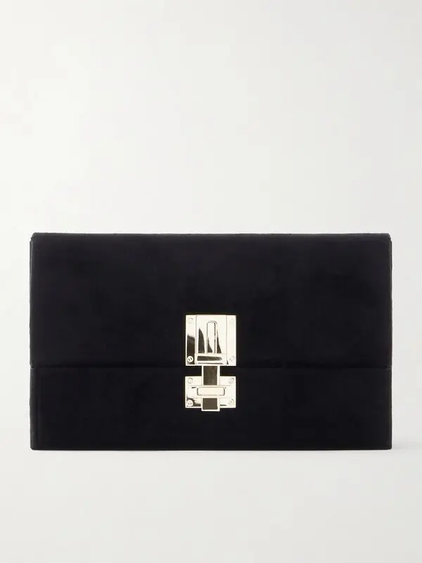 TOM FORD Velvet Clutch
