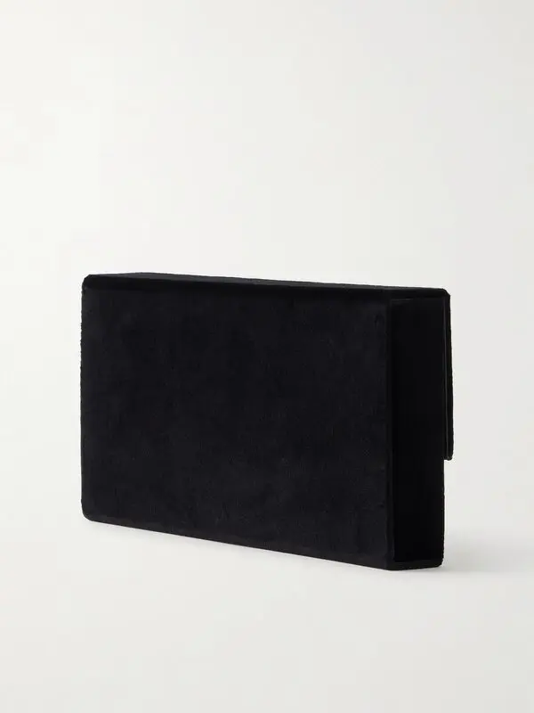 TOM FORD Velvet Clutch