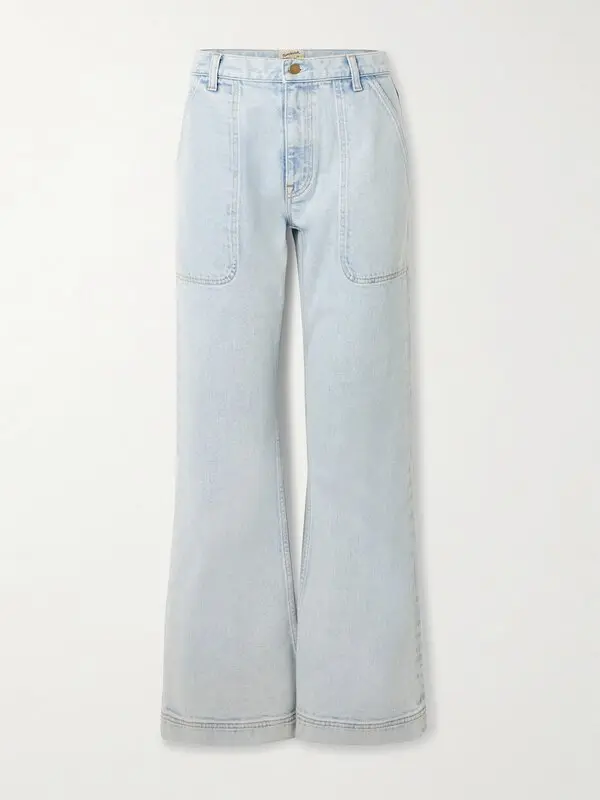 SANDERLAK Flared Jeans