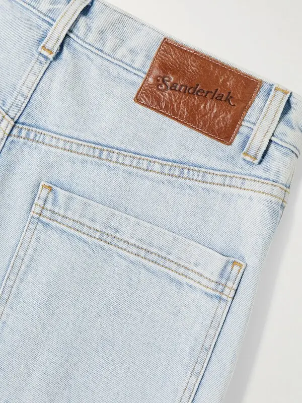 SANDERLAK Flared Jeans