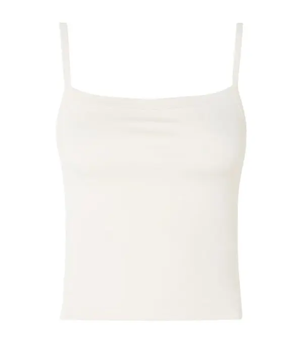 Eterne Stretch-modal Jersey Tank - Neutrals