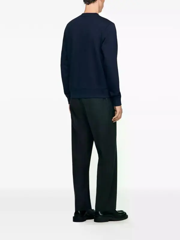 Sandro Heart Detail Sweatshirt