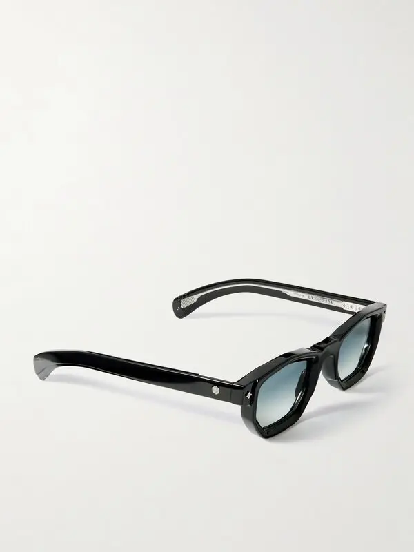SATO La Superba Hexagon-frame Sunglasses