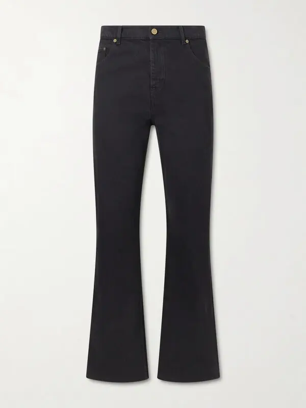 Gabriela Hearst Rey Straight-leg Jeans