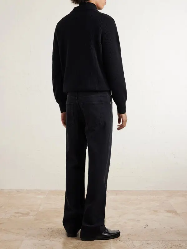 Gabriela Hearst Rey Straight-leg Jeans