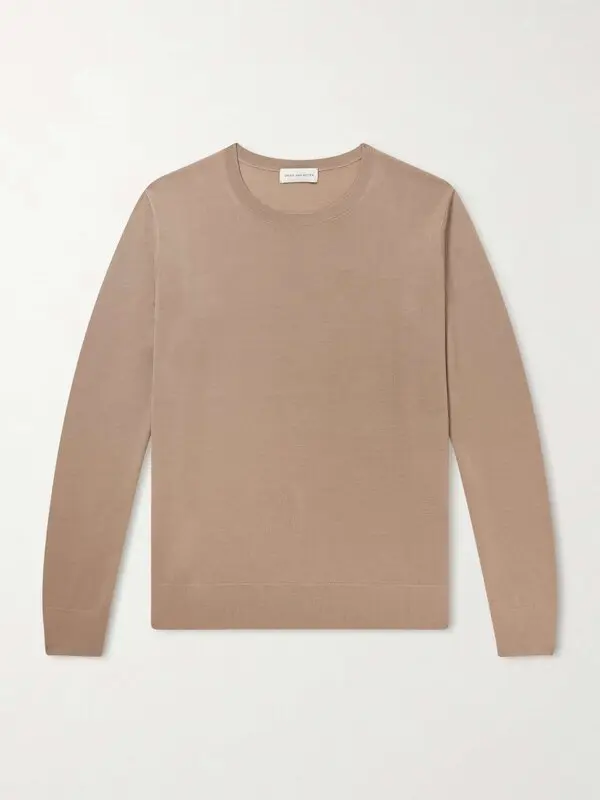 Dries Van Noten Merino Wool Sweater