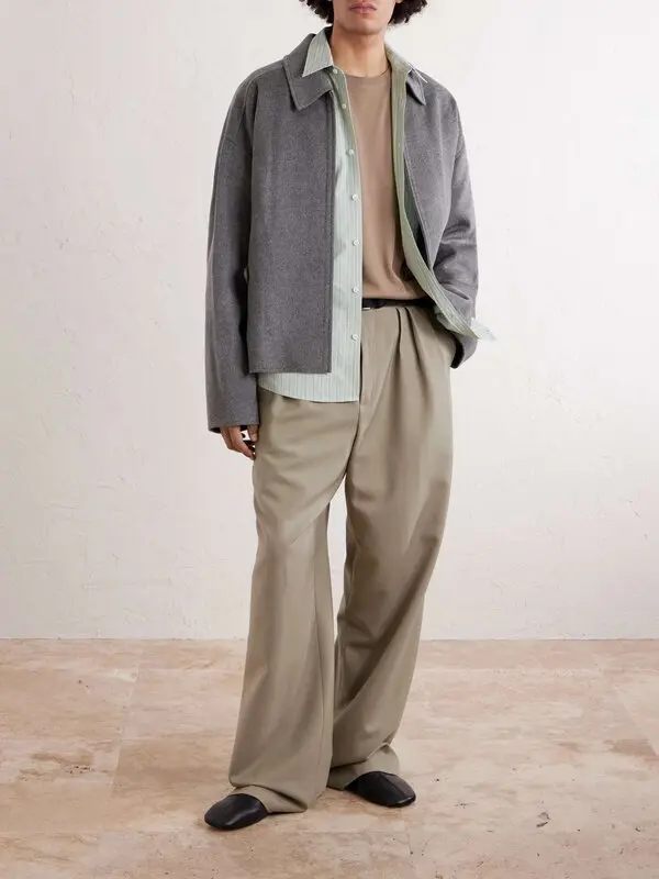 Dries Van Noten Merino Wool Sweater