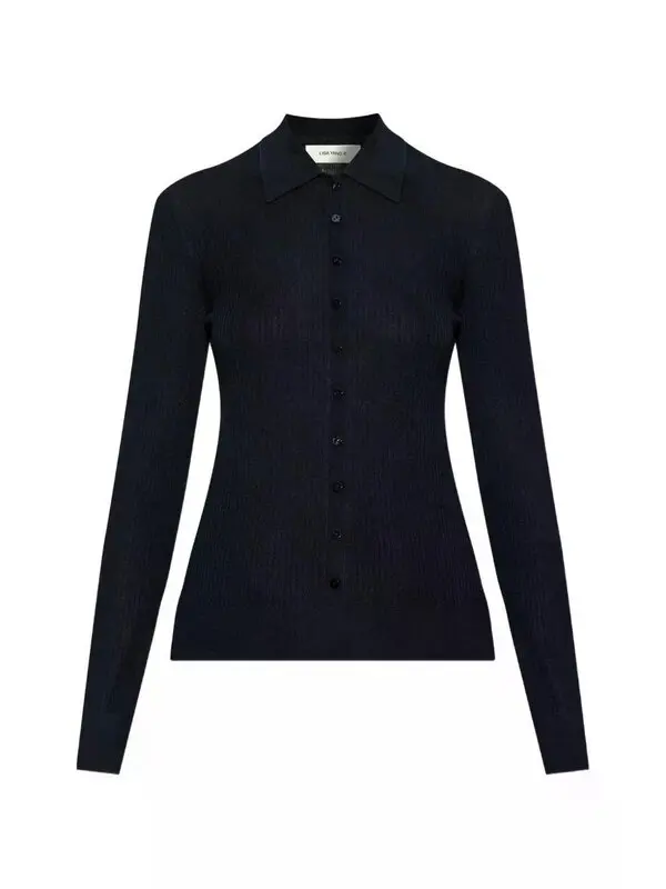 LISA YANG Agata Cardigan - Blue