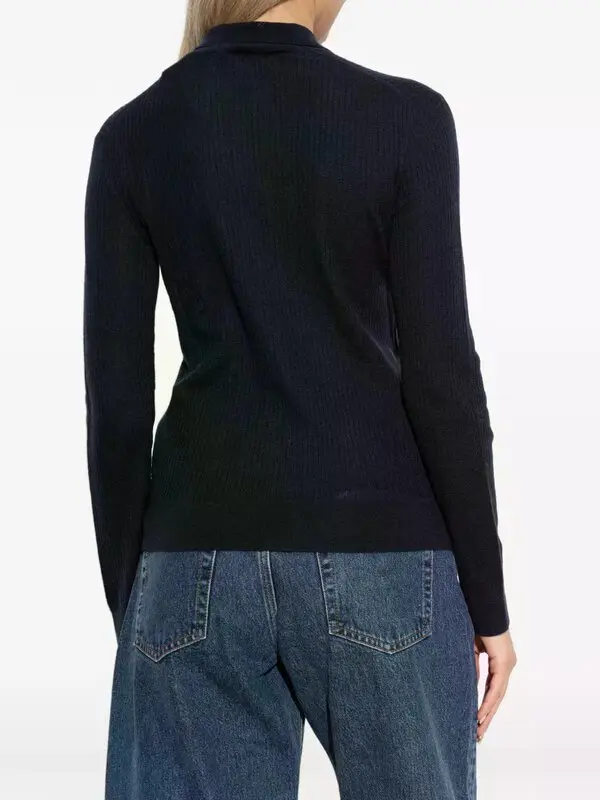LISA YANG Agata Cardigan - Blue