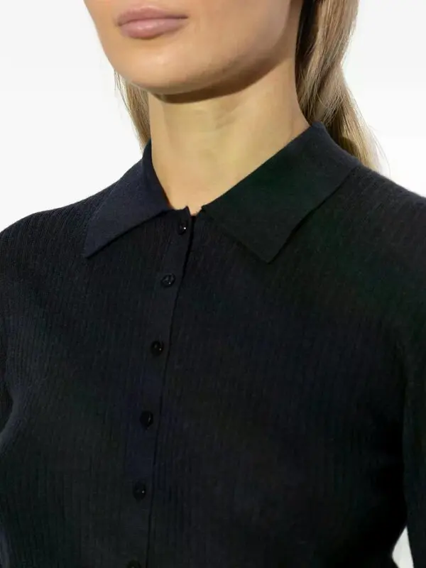 LISA YANG Agata Cardigan - Blue