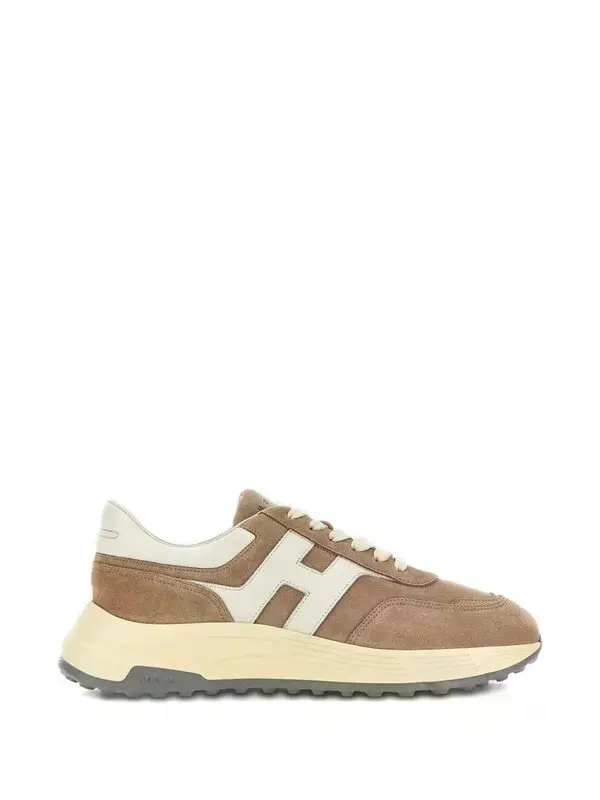 Hogan Hyperlight Sneakers - Brown