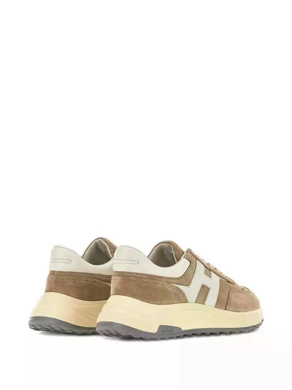Hogan Hyperlight Sneakers - Brown