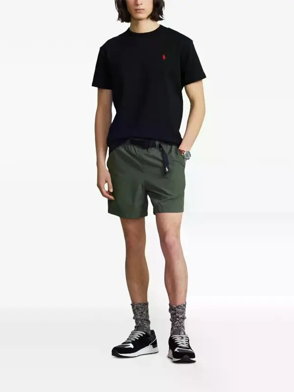 Polo Ralph Lauren Polo Pony Crew-neck T-shirt - Black