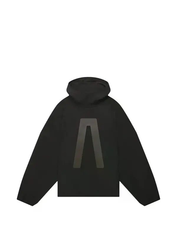 Fear Of God X Adidas Funnel-neck Graphic Sweater