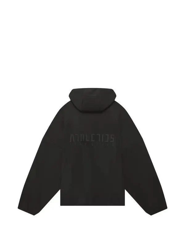 Fear Of God X Adidas Funnel-neck Graphic Sweater