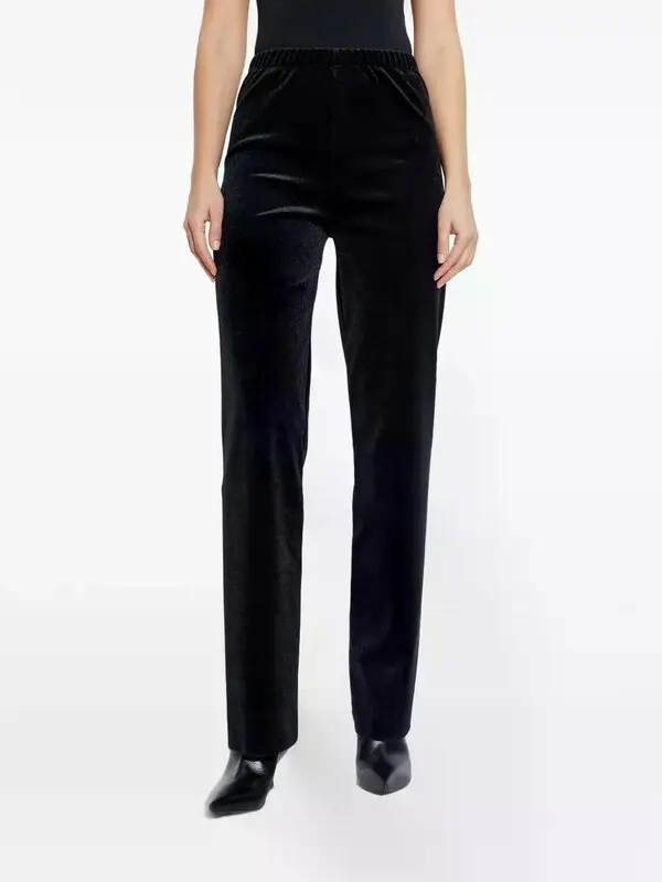 Vetements Elasticated Waist Trousers