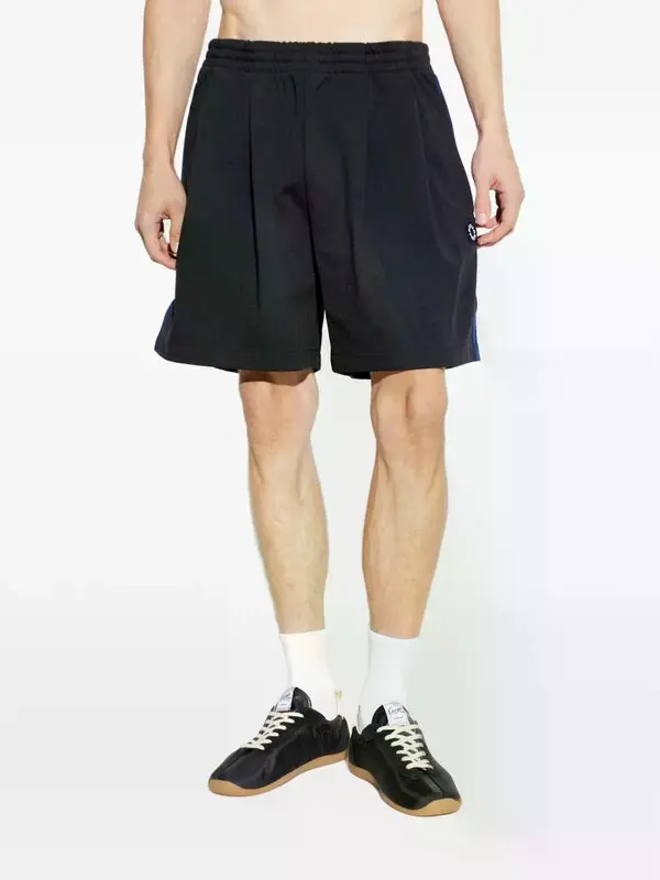 Kenzo Embroidered Shorts