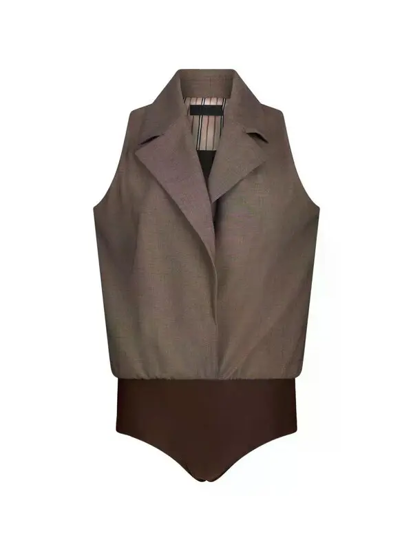 Liu Jo Mélange Vest