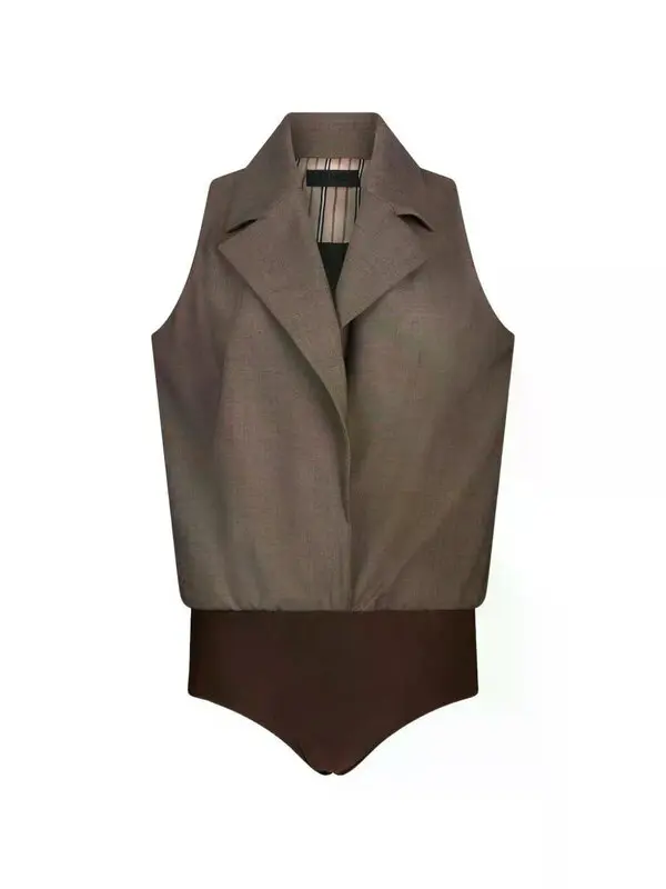 Liu Jo Mélange Vest