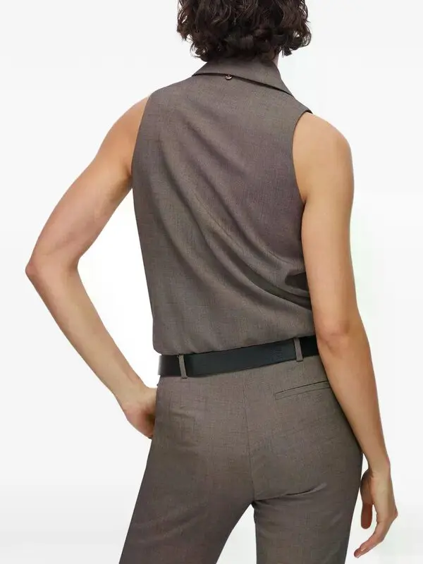 Liu Jo Mélange Vest