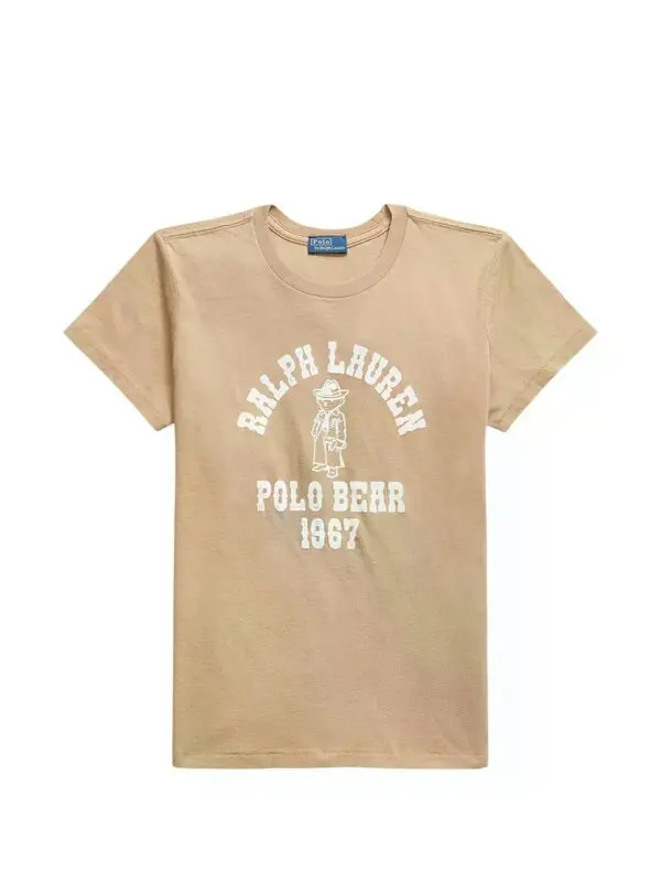 Polo Ralph Lauren Polo Bear Cotton T-shirt