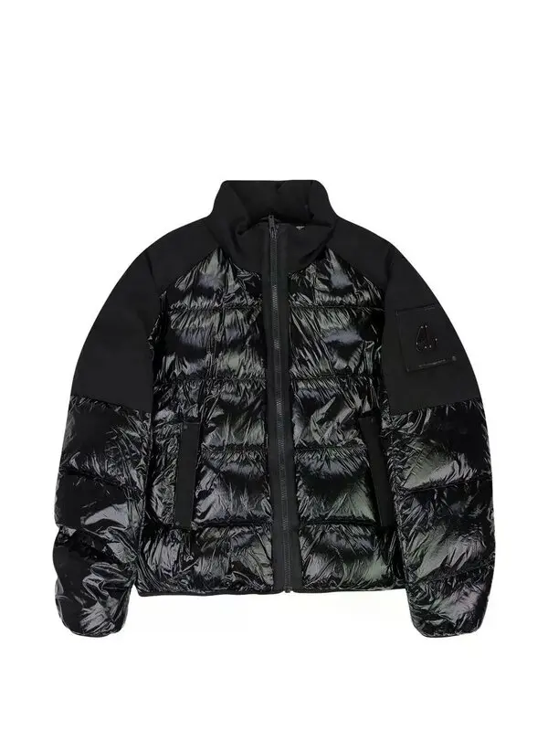 Moose Knuckles Quilted Padded Jacket