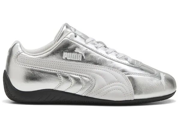 PUMA Speedcat Silver Sneakers