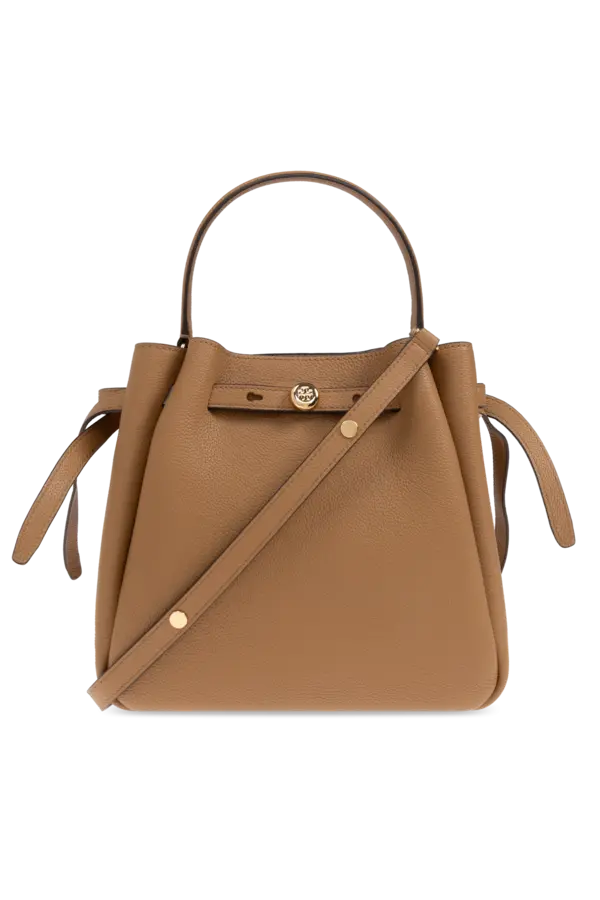 Tory Burch Handbag Romy - Brown