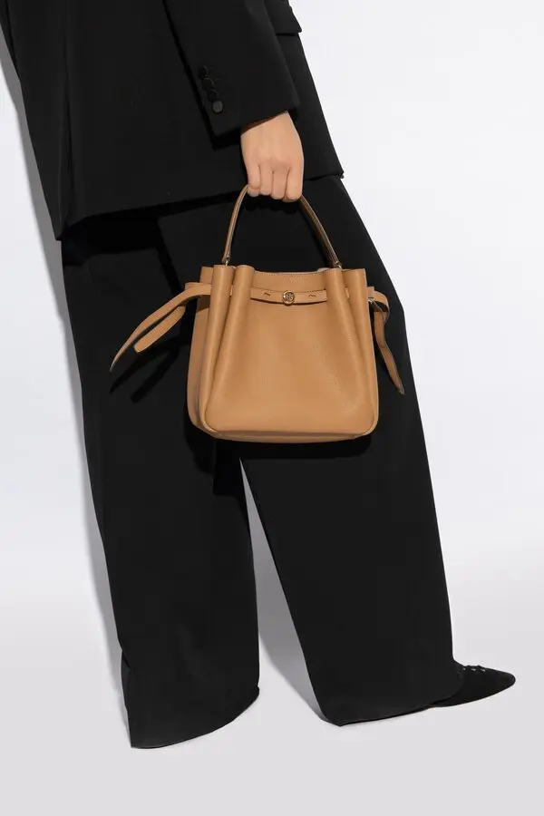 Tory Burch Handbag Romy - Brown