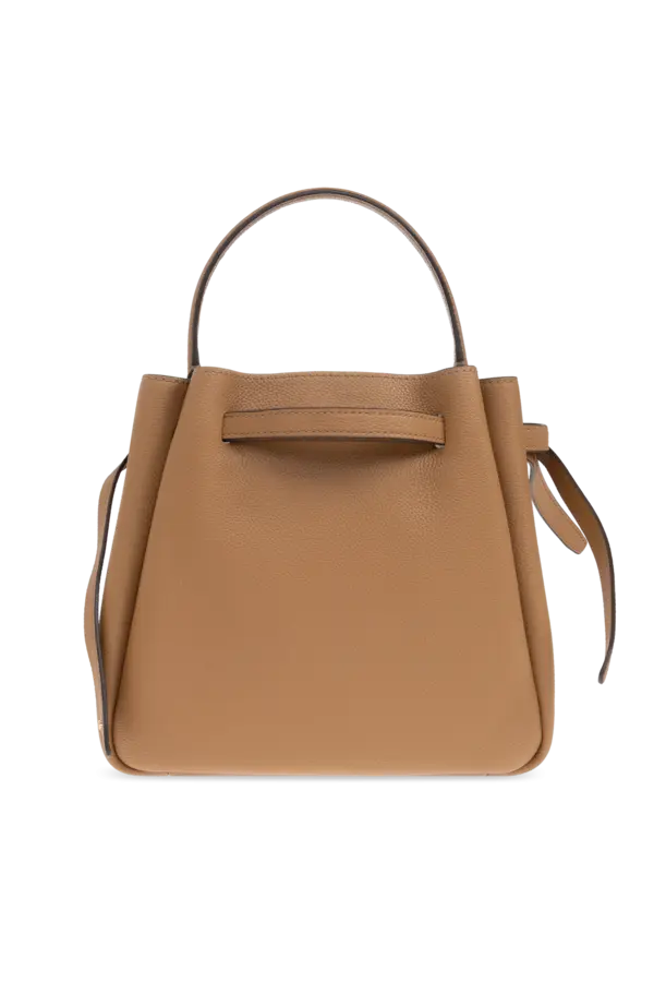 Tory Burch Handbag Romy - Brown