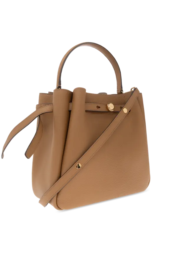 Tory Burch Handbag Romy - Brown