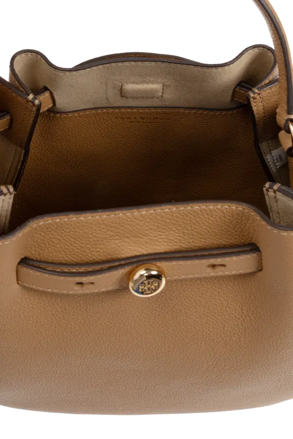 Tory Burch Handbag Romy - Brown