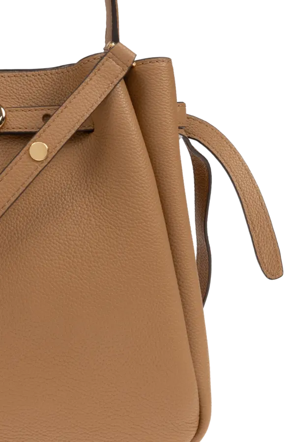 Tory Burch Handbag Romy - Brown