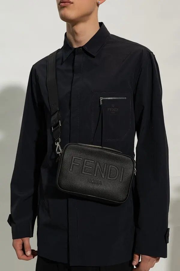 Fendi Camera Case Shoulder Bag