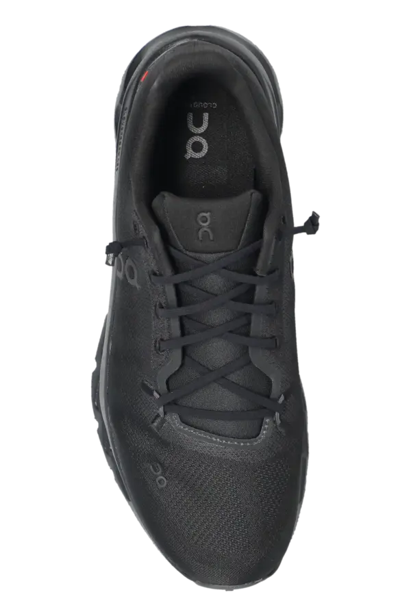 On Cloudtilt Low-top Sneakers - Black