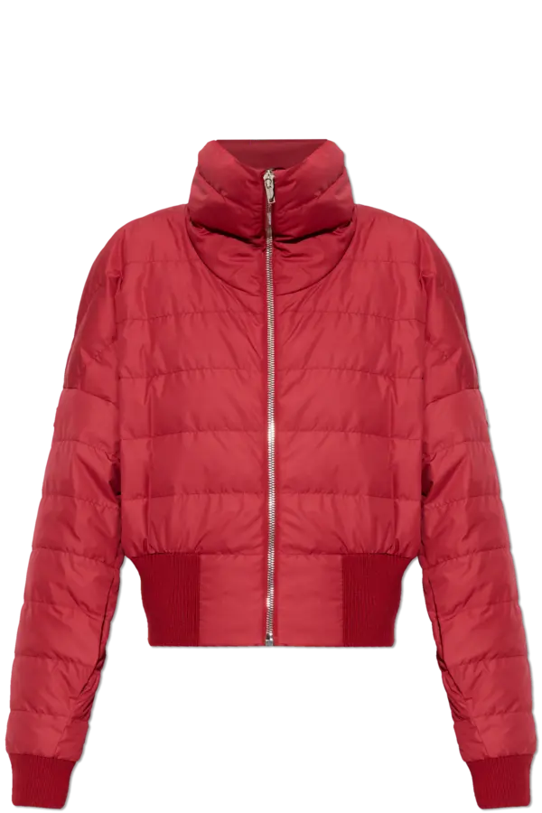 Rick Owens X Moncler Padded Jacket - Red