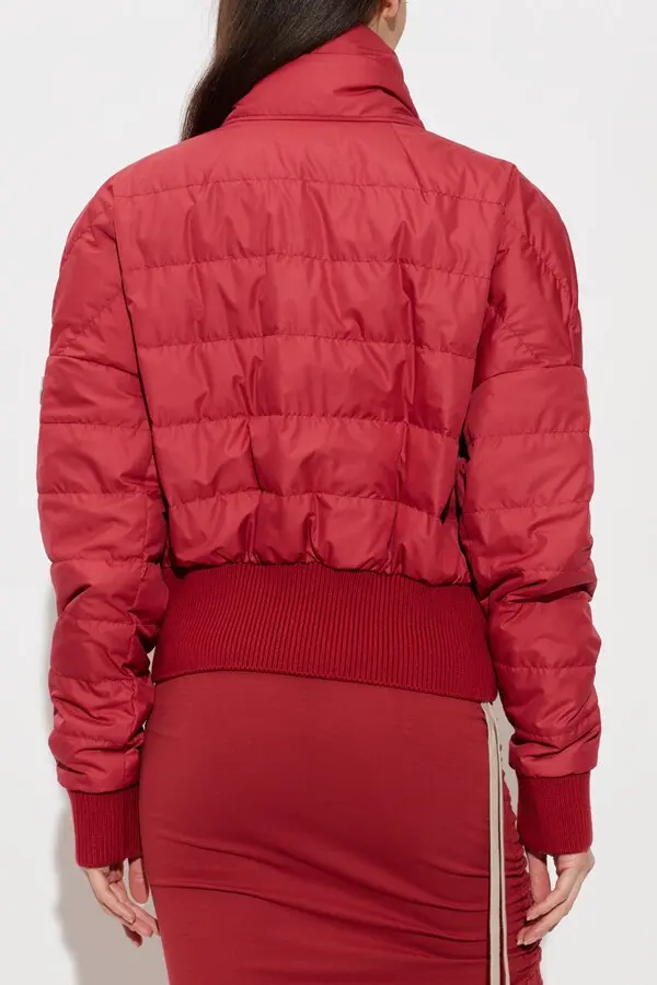 Rick Owens X Moncler Padded Jacket - Red